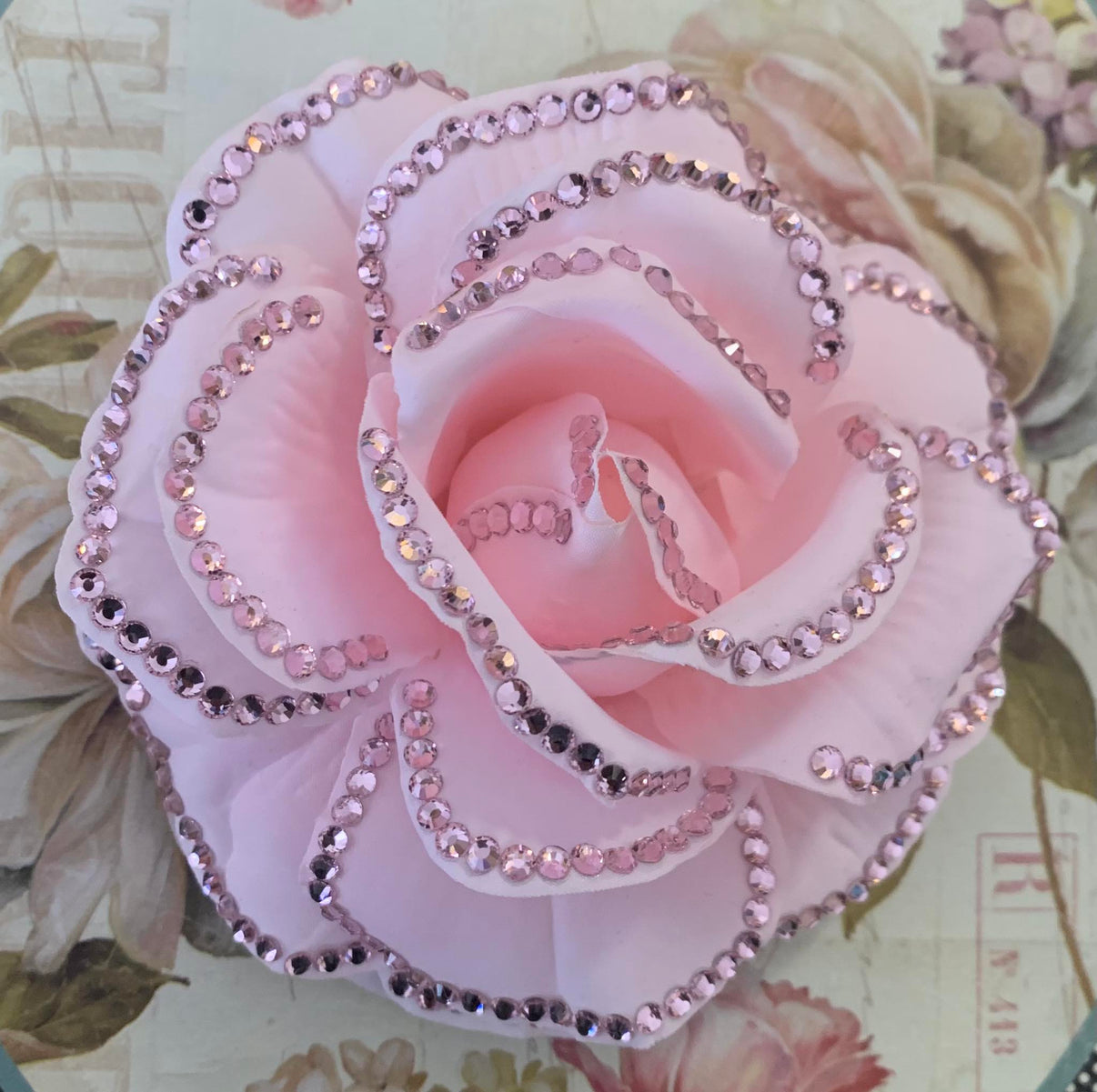 The Rhinestone Collection – Flairware Boutique